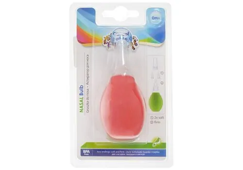 კანპოლ ბეიბის ასპირატორი